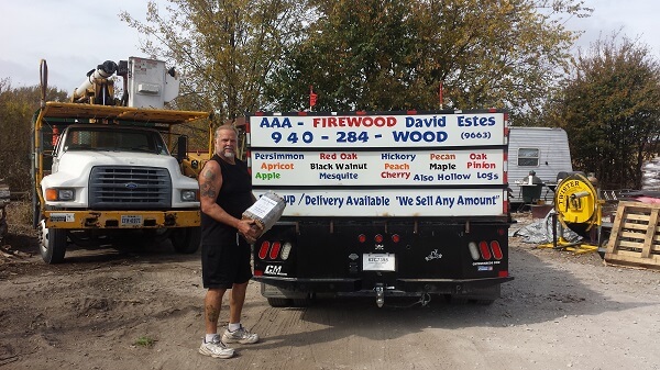 Preferred Firewood for Sale in Gainesville, TX, 76240!